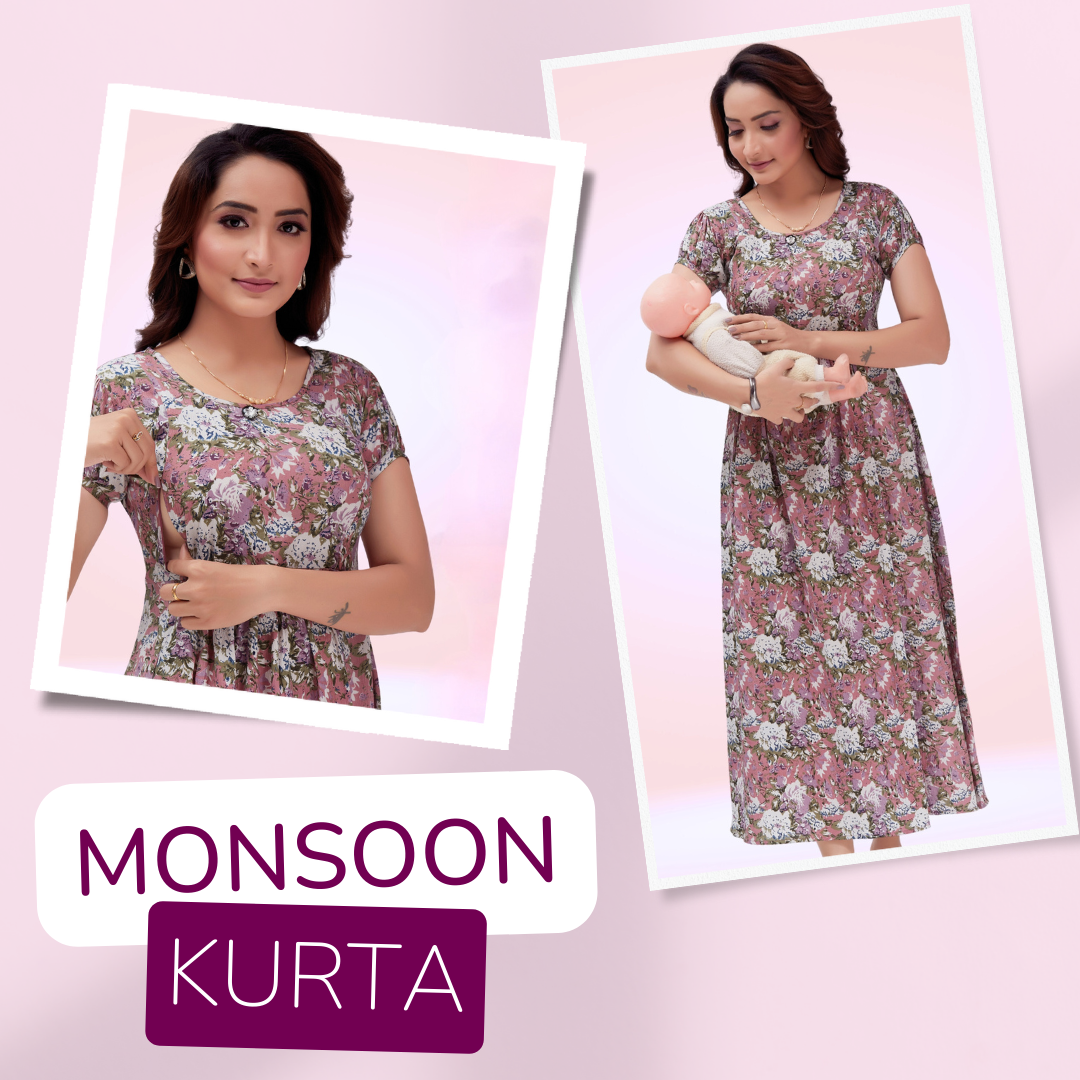 Monsoon Collection – Ritijyastyle Maternity